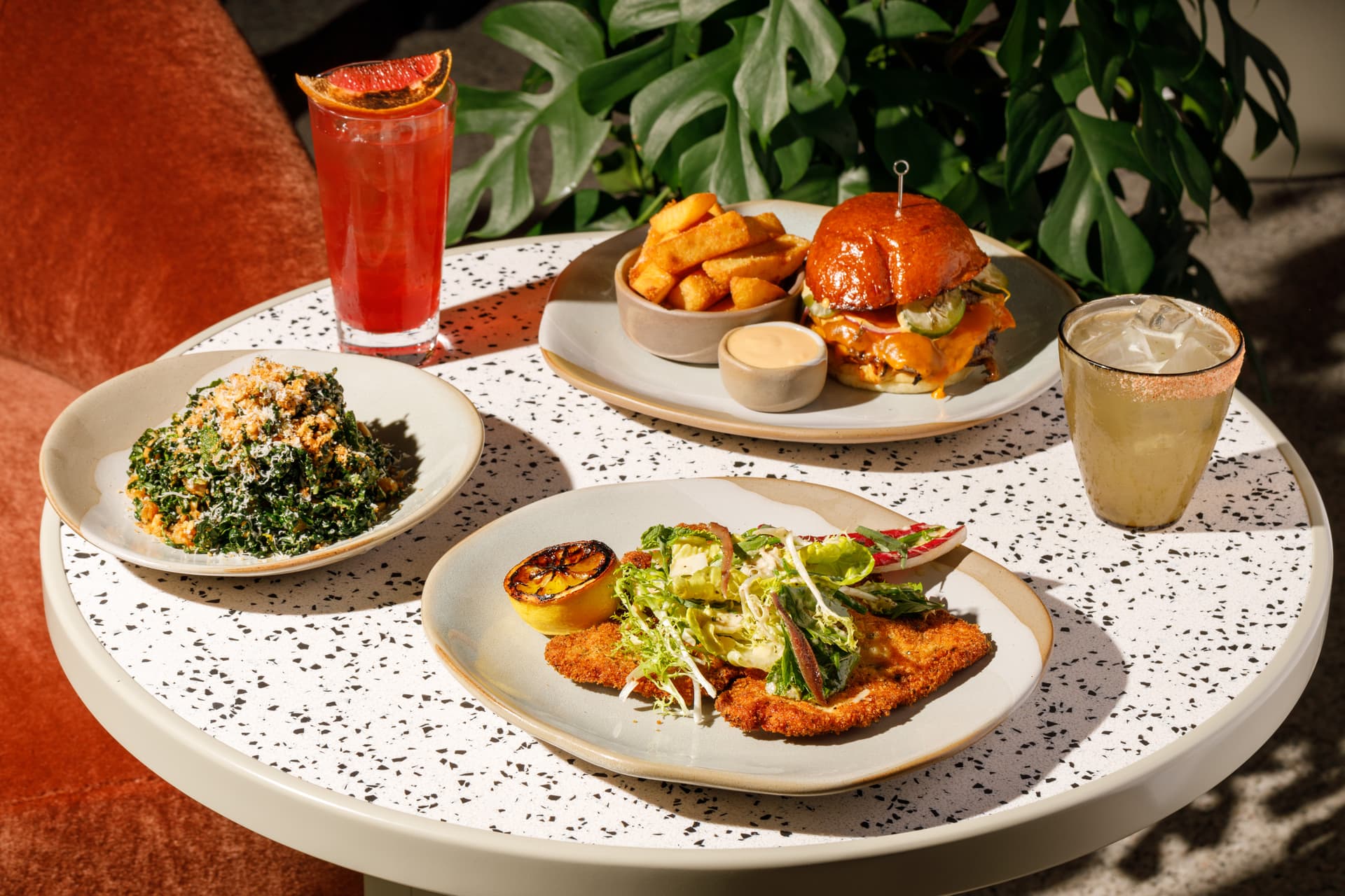 Feels Like June | Restaurant in Canary Wharf, London